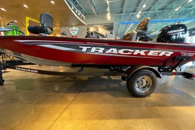 2025 TRACKER PRO TEAM 175 CRAPPIE EDITION | Bass Pro Shops